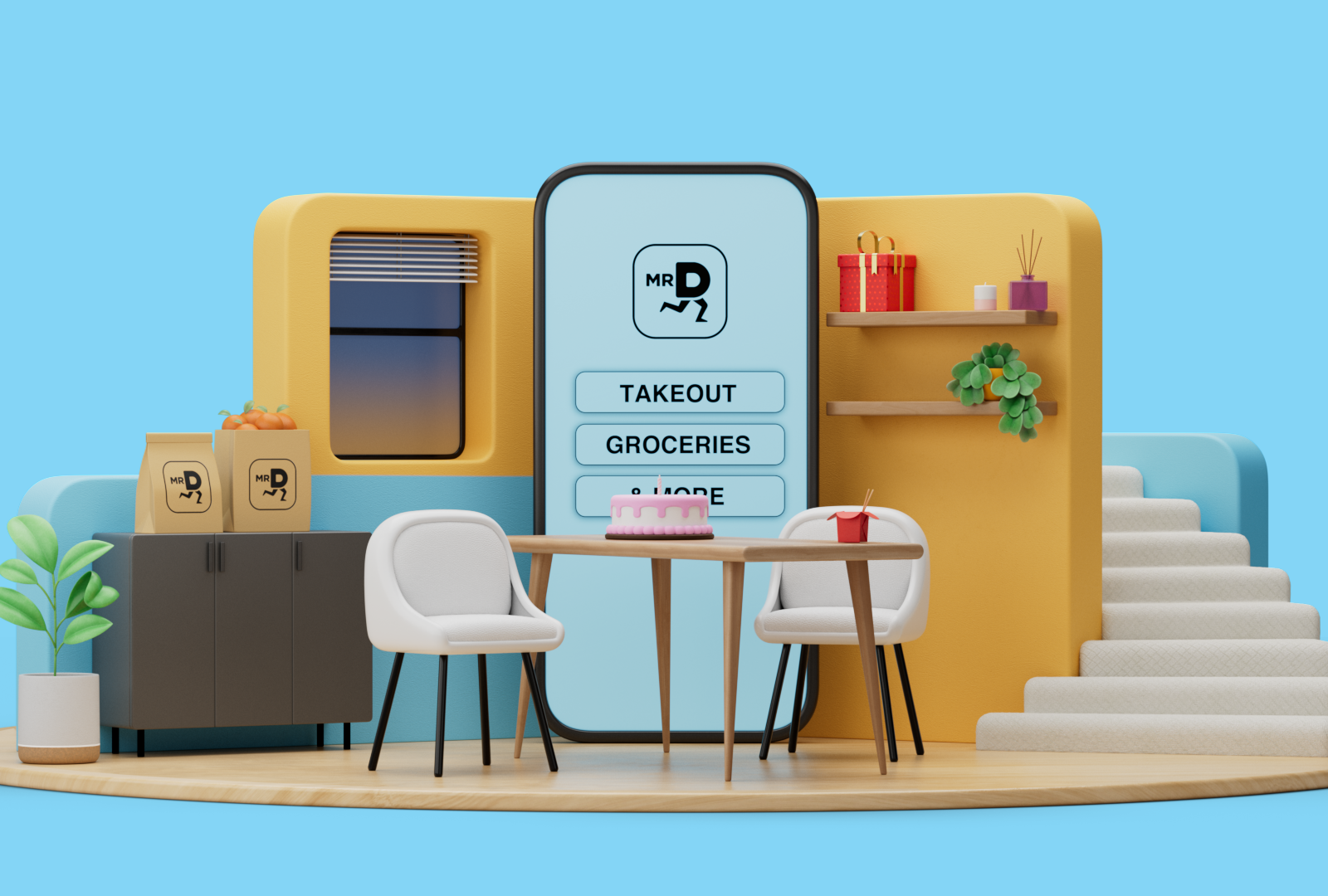 Takealot Ultimate Checkout - MrD by Arcade Studio on Dribbble