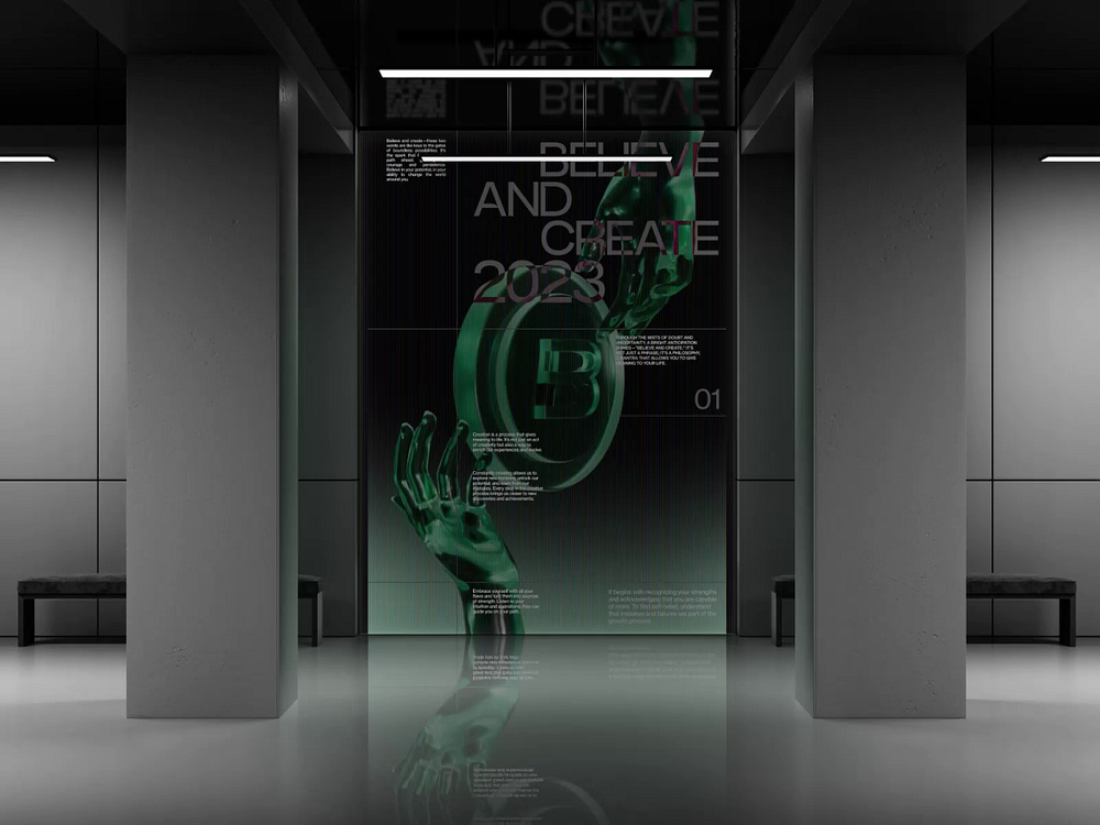 Motion Poster designs, themes, templates and downloadable graphic ...