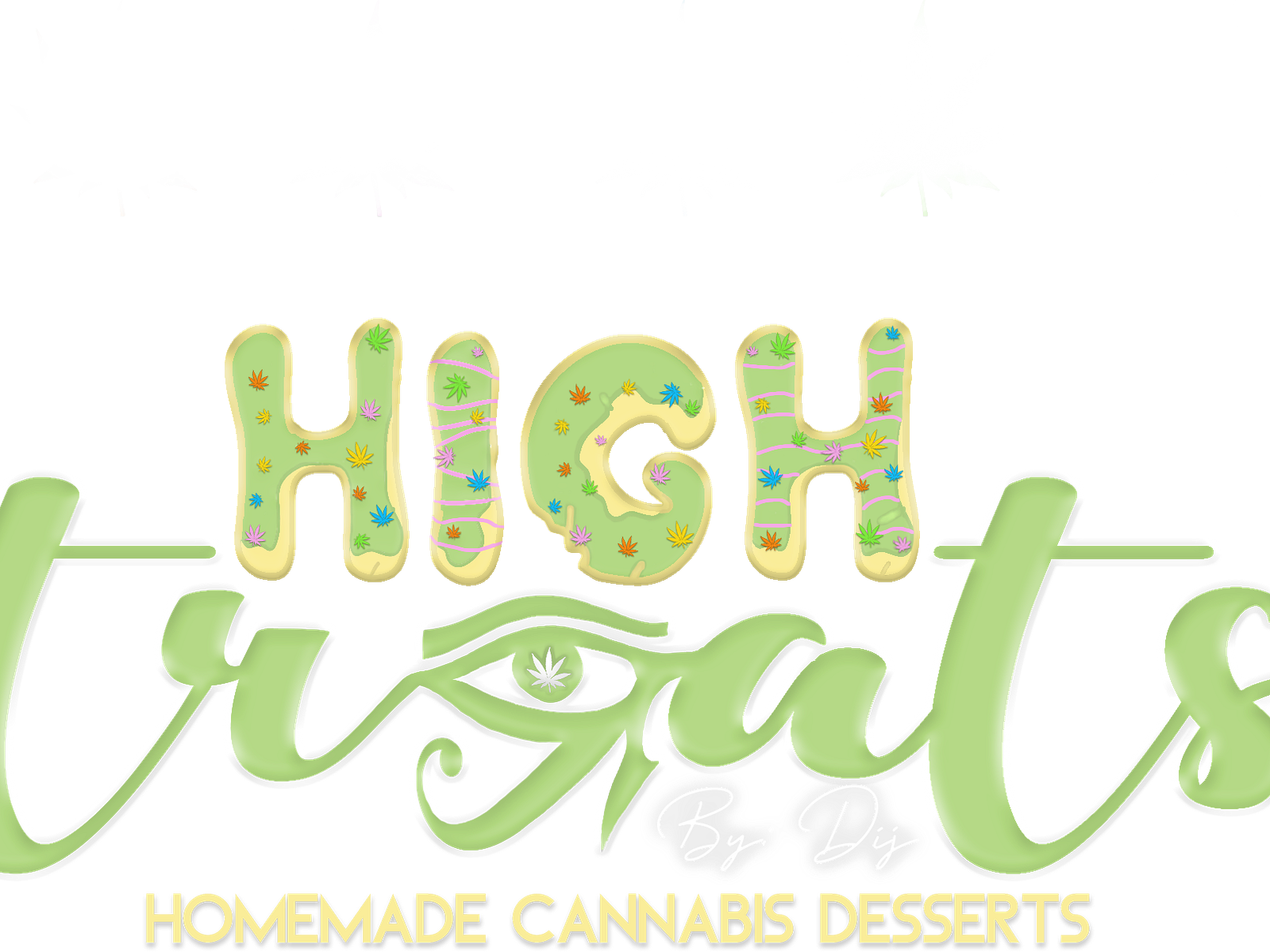 High Treats by Dij by Amaiya on Dribbble