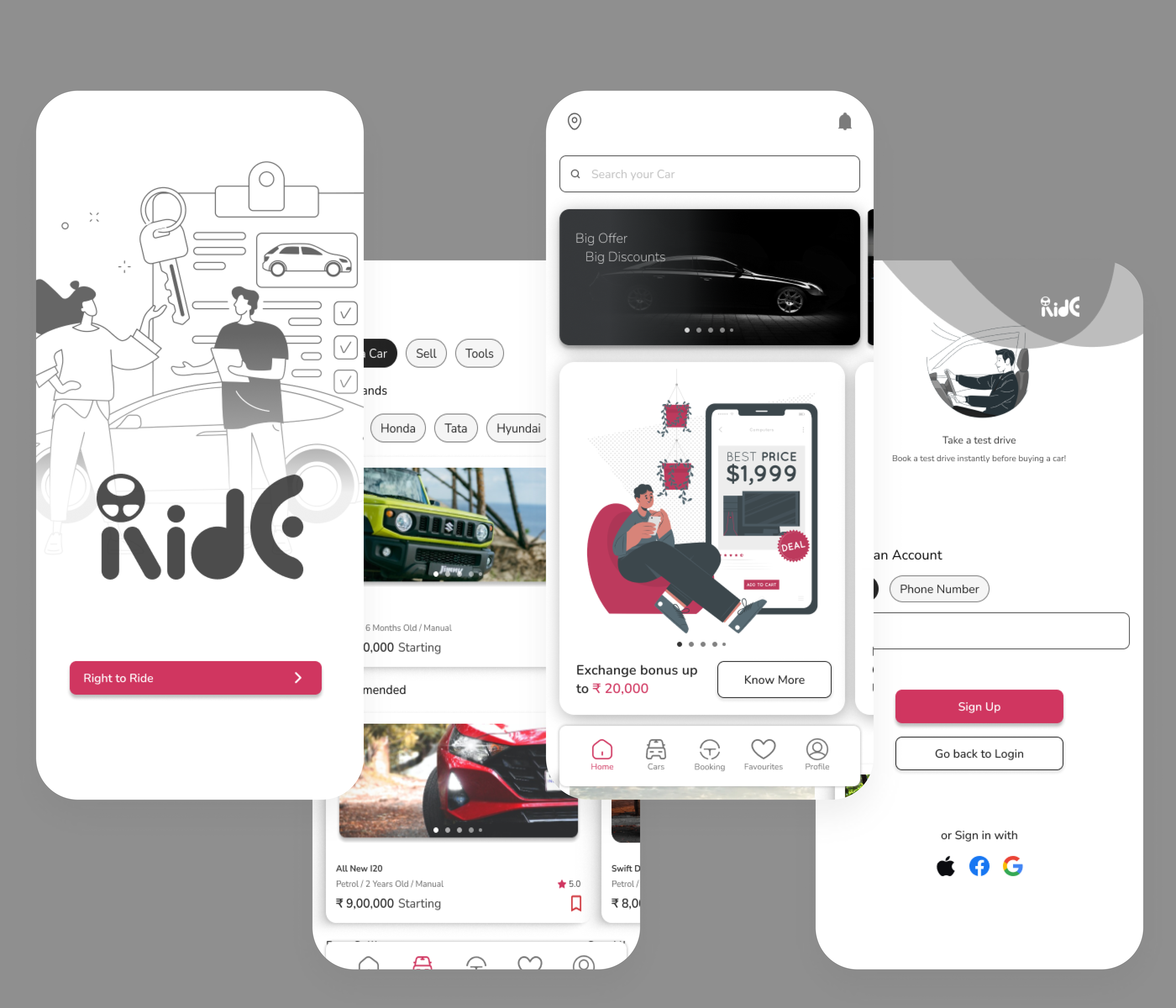 Carbuyingapp designs, themes, templates and downloadable graphic ...