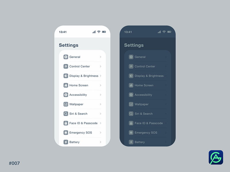 Browse thousands of Settings images for design inspiration | Dribbble