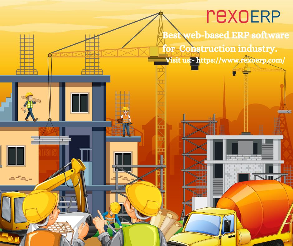 best-web-based-erp-software-for-construction-industry-by-rexoerp-on