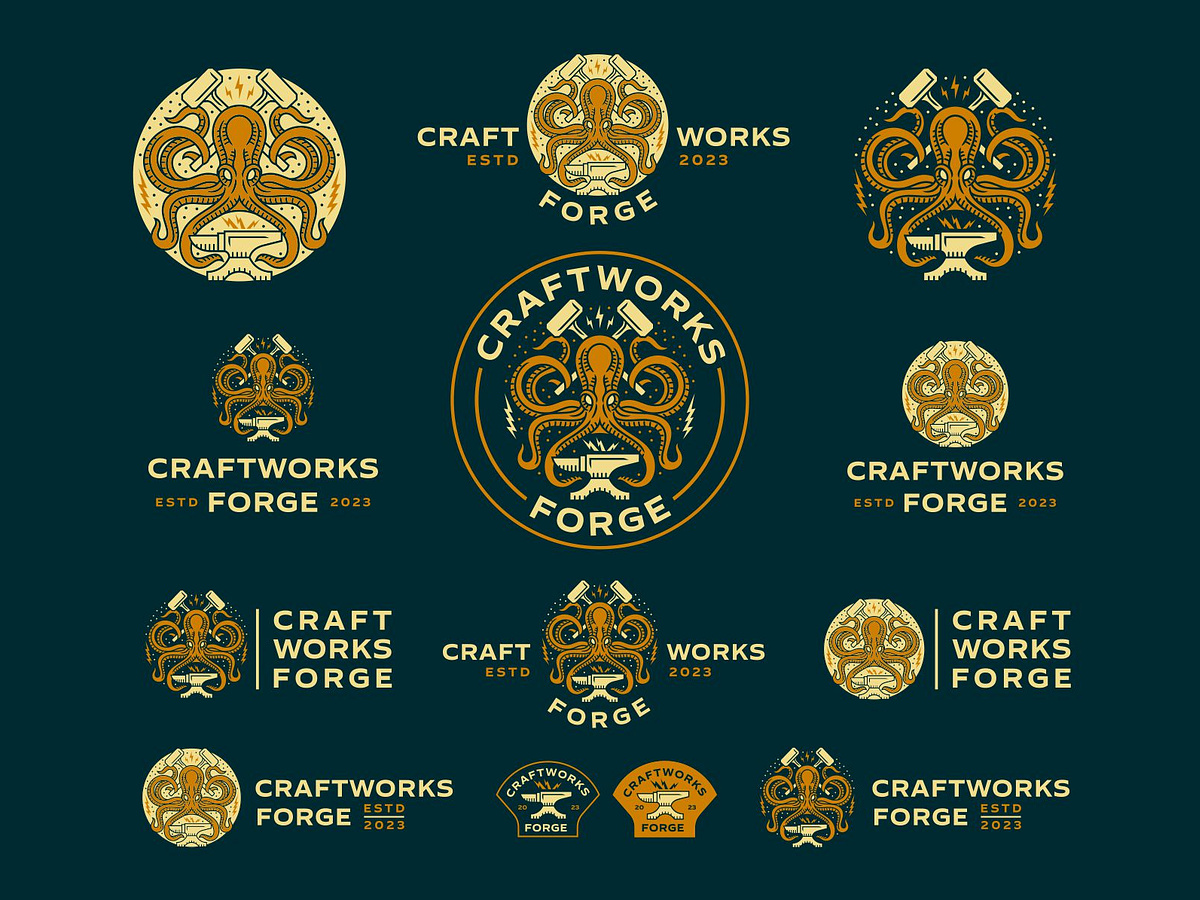 Browse thousands of Lockup images for design inspiration | Dribbble