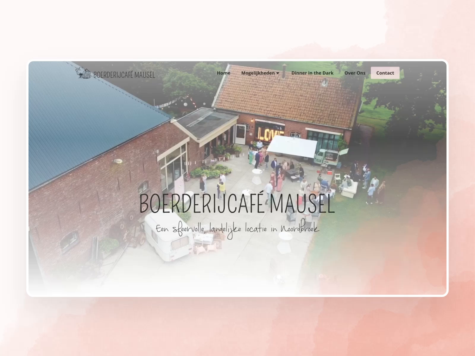 Mausel - Charming, rural location for various event by Ricardo Dol on ...