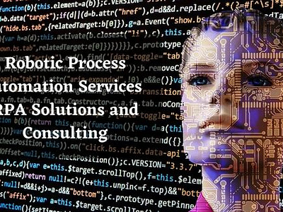 Robotic Process Automation | Ui-Path | Blue Prism Services USA by ...