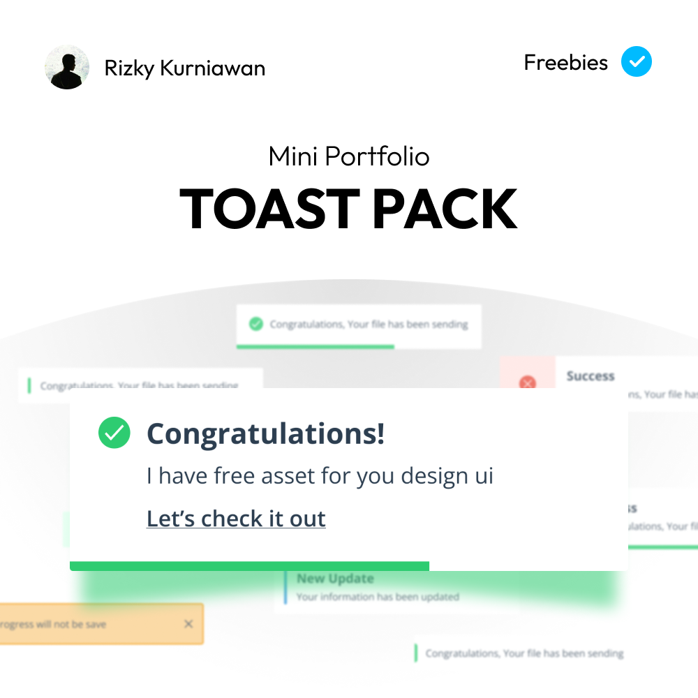 Toast UI designs, themes, templates and downloadable graphic elements ...
