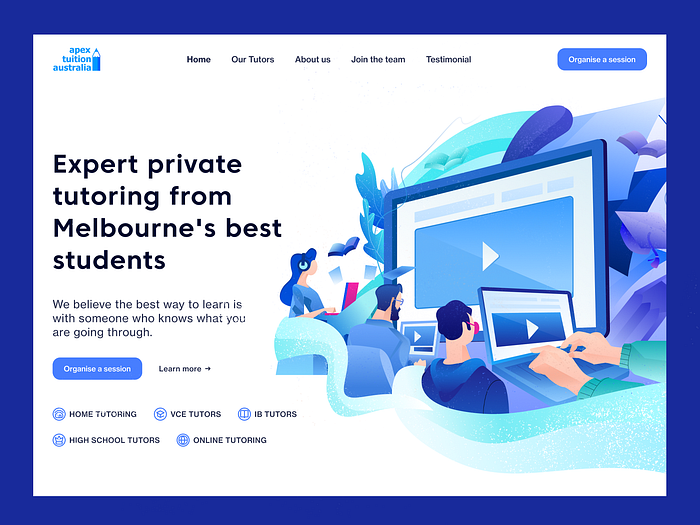Browse thousands of Education Website images for design inspiration ...