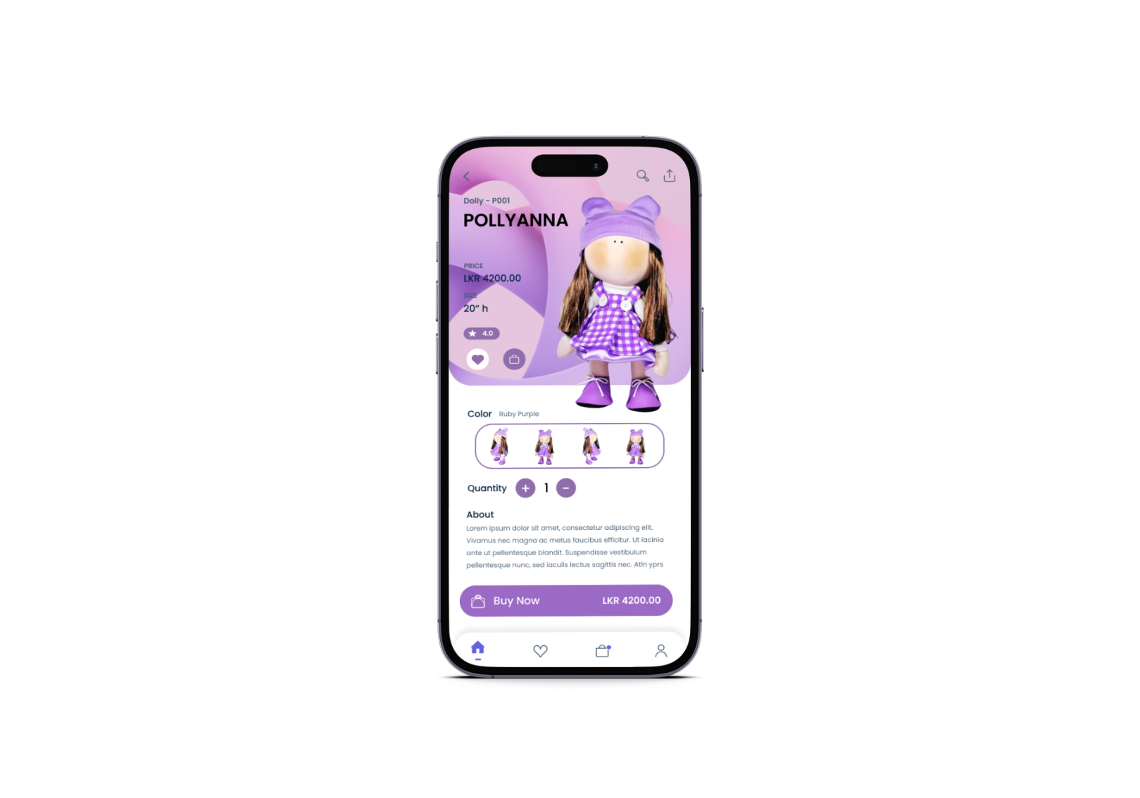 Toy Store Mobile App UI Design by Supipi Piyumra on Dribbble