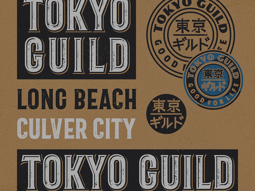 Browse thousands of Japanese images for design inspiration | Dribbble