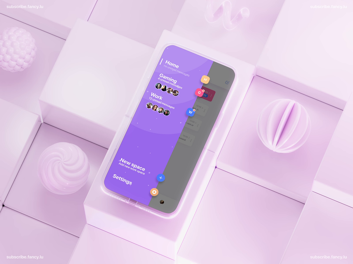 ALEX BENDER | Dribbble