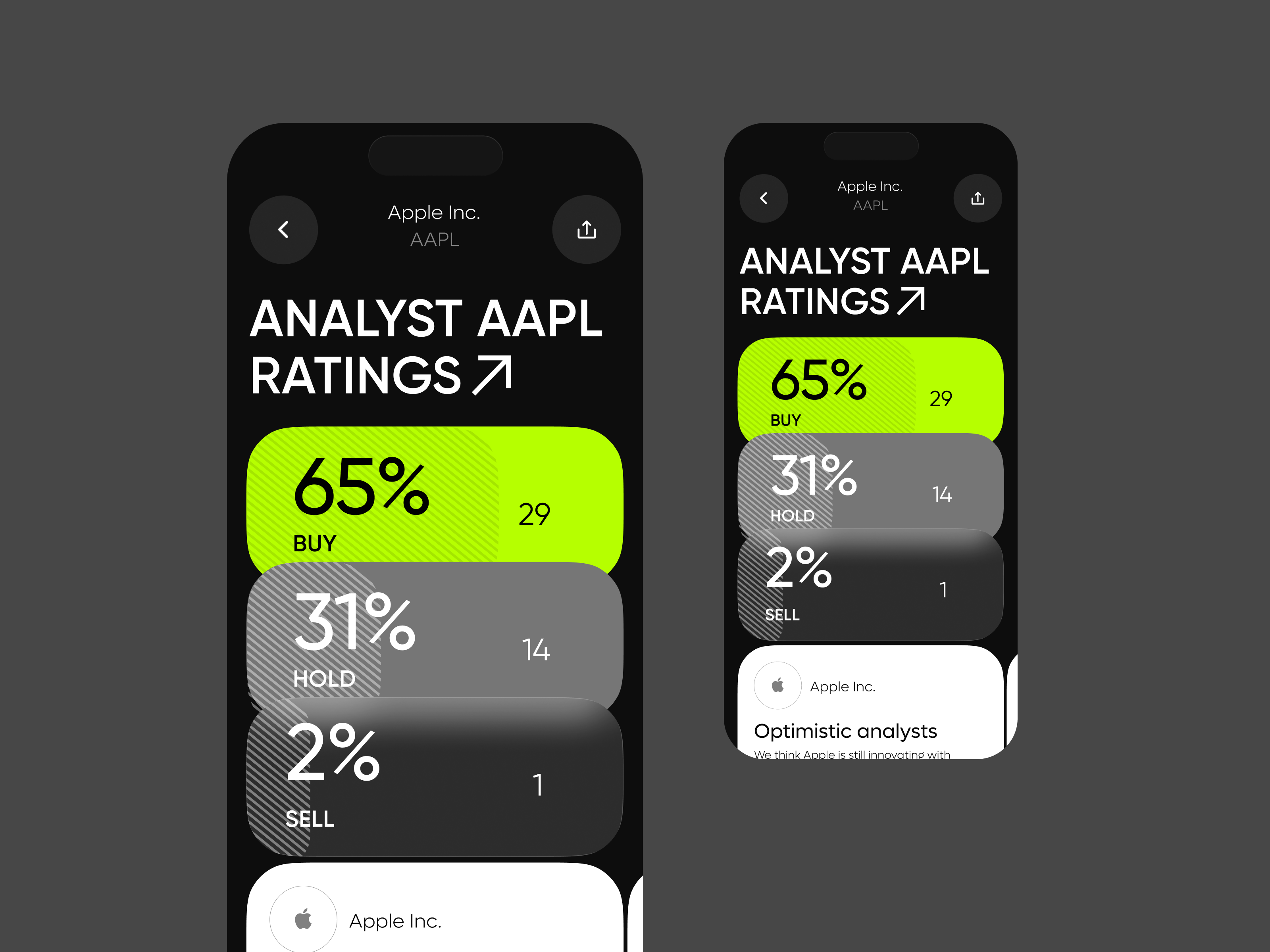 Bloom Trading – Investment Mobile App by RonDesignLab ⭐️ on Dribbble