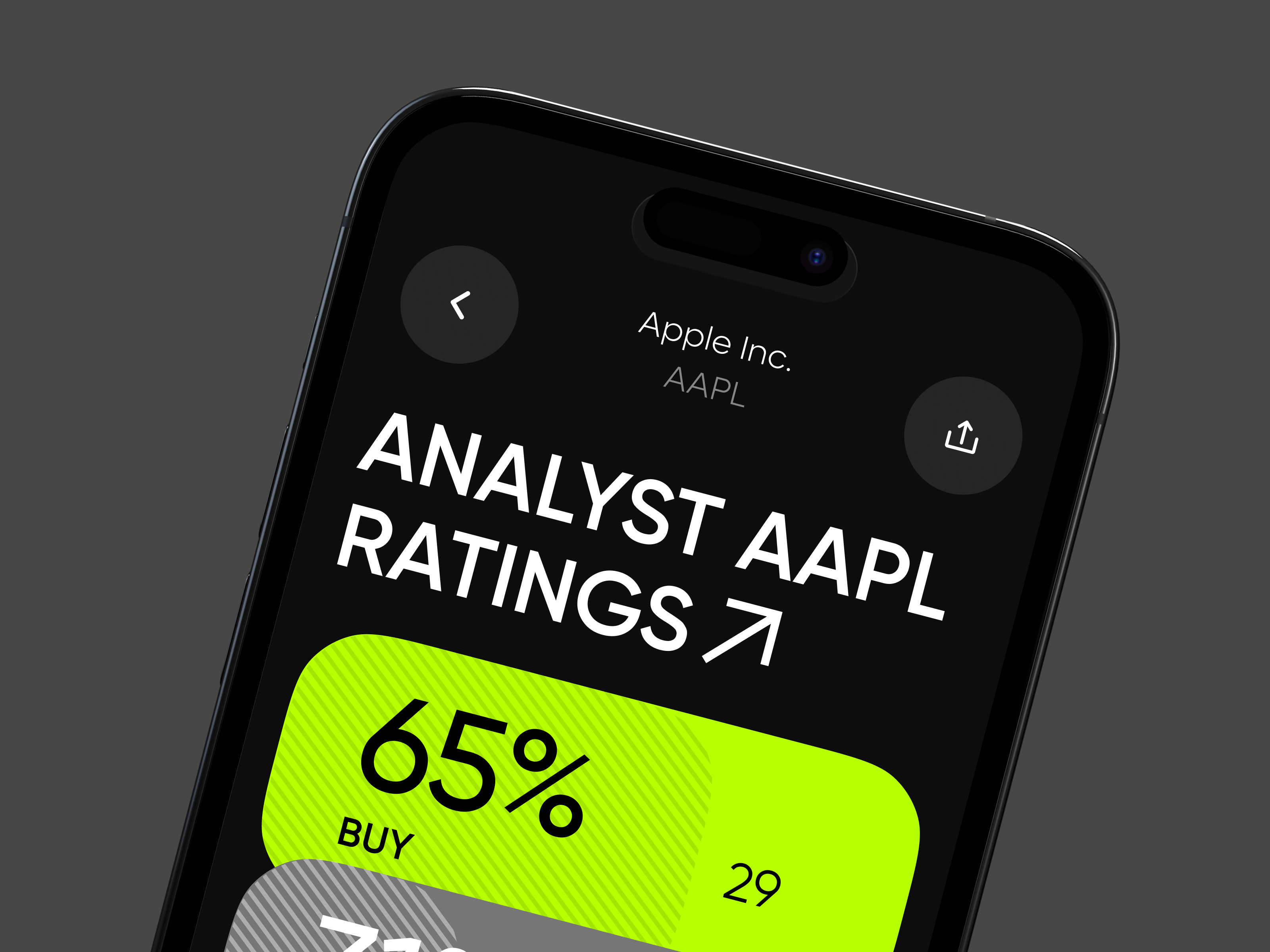 Bloom Trading – Investment Mobile App by RonDesignLab ⭐️ on Dribbble