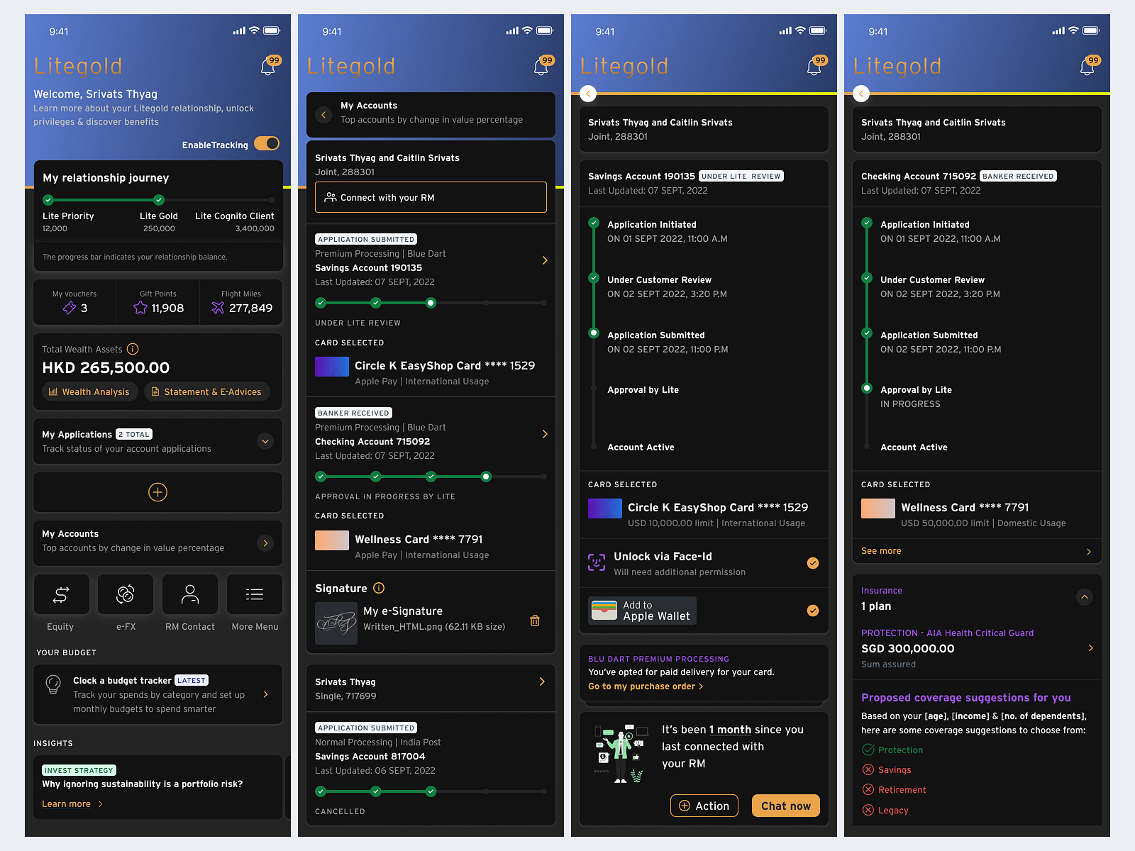 Application Status Tracker By Srivathson Thyagarajan On Dribbble application-status-tracker-by-srivathson-thyagarajan-on-dribbble