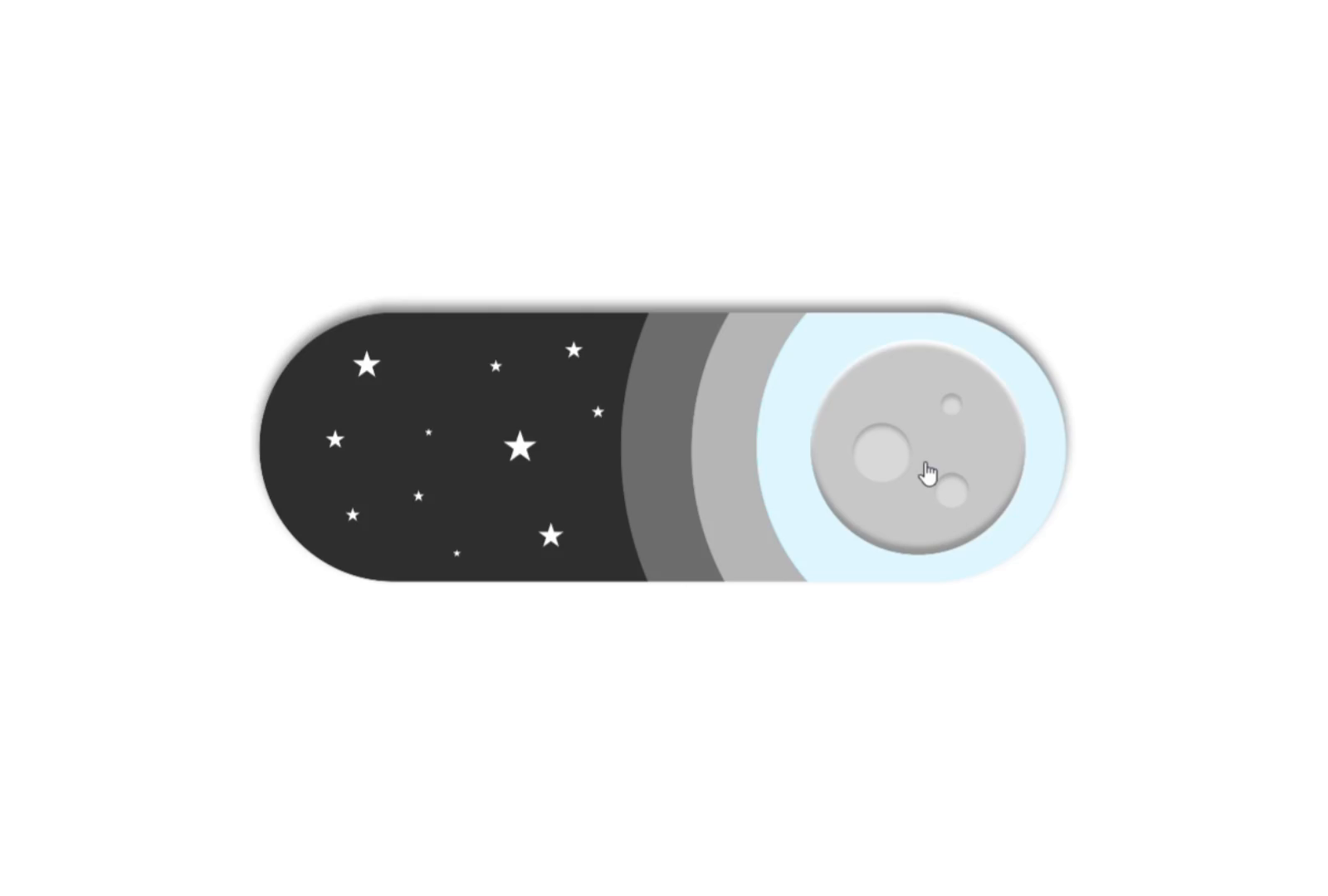 Interactive design for Dark and Light more by Krithi ravi on Dribbble