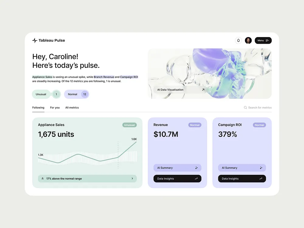 Browse thousands of Data Visualisation images for design inspiration | Dribbble