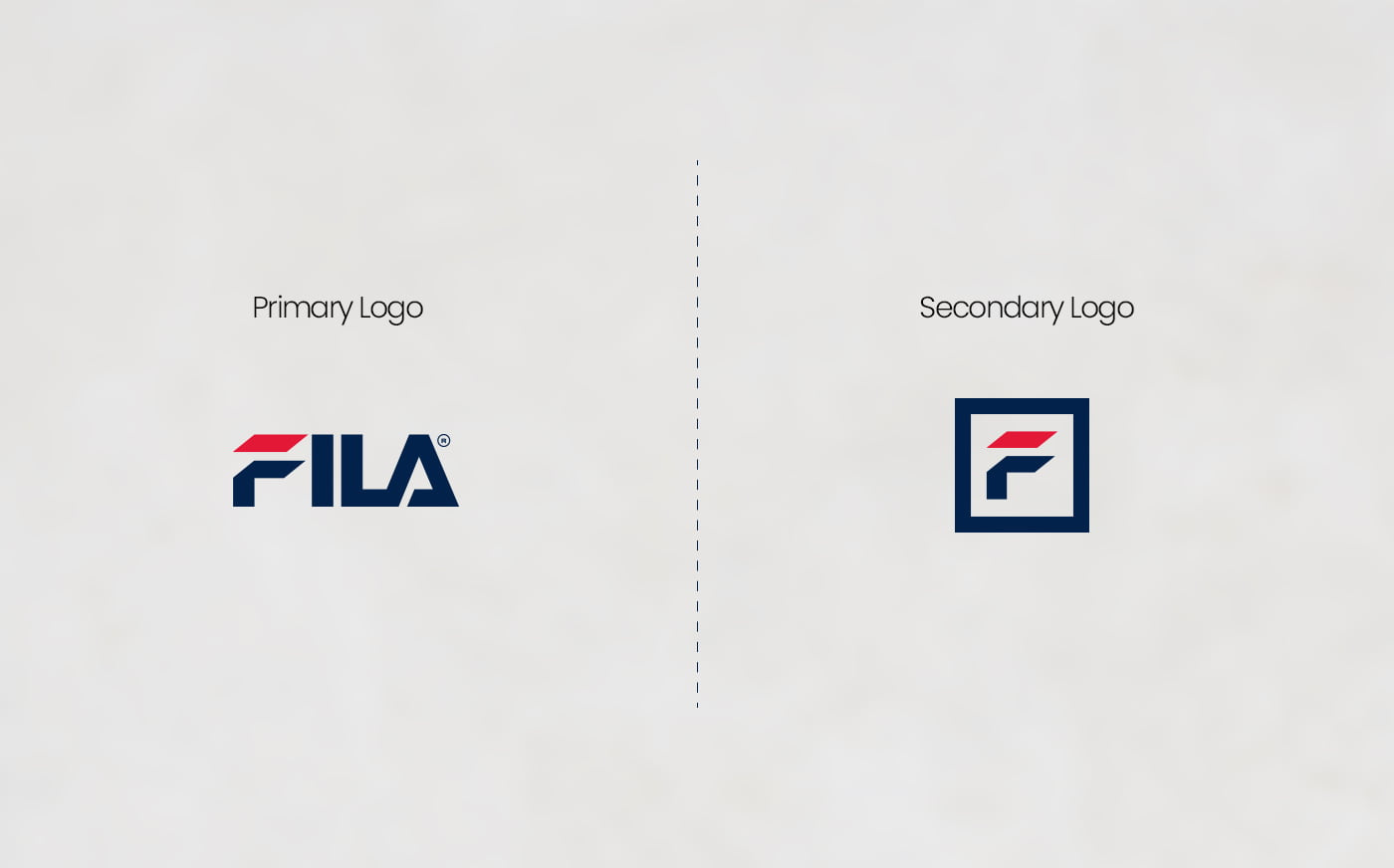 FILA Logo-Concept Redesign by Felix on Dribbble