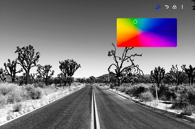 COLOUR PICKER by Vani on Dribbble