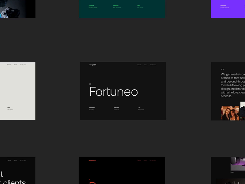 Browse thousands of Website images for design inspiration | Dribbble