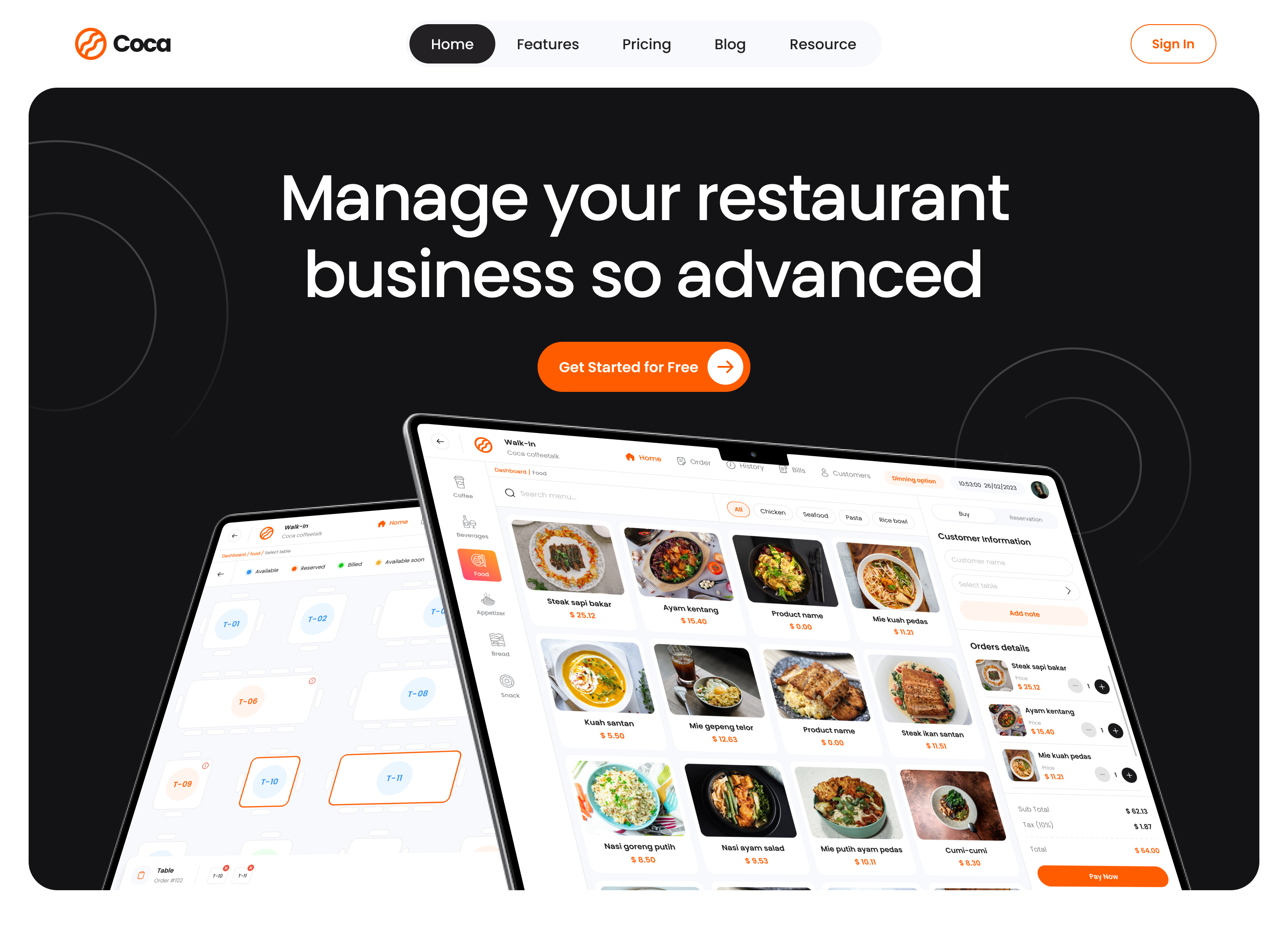 Coca POS Header Exploration by Sans Brothers on Dribbble