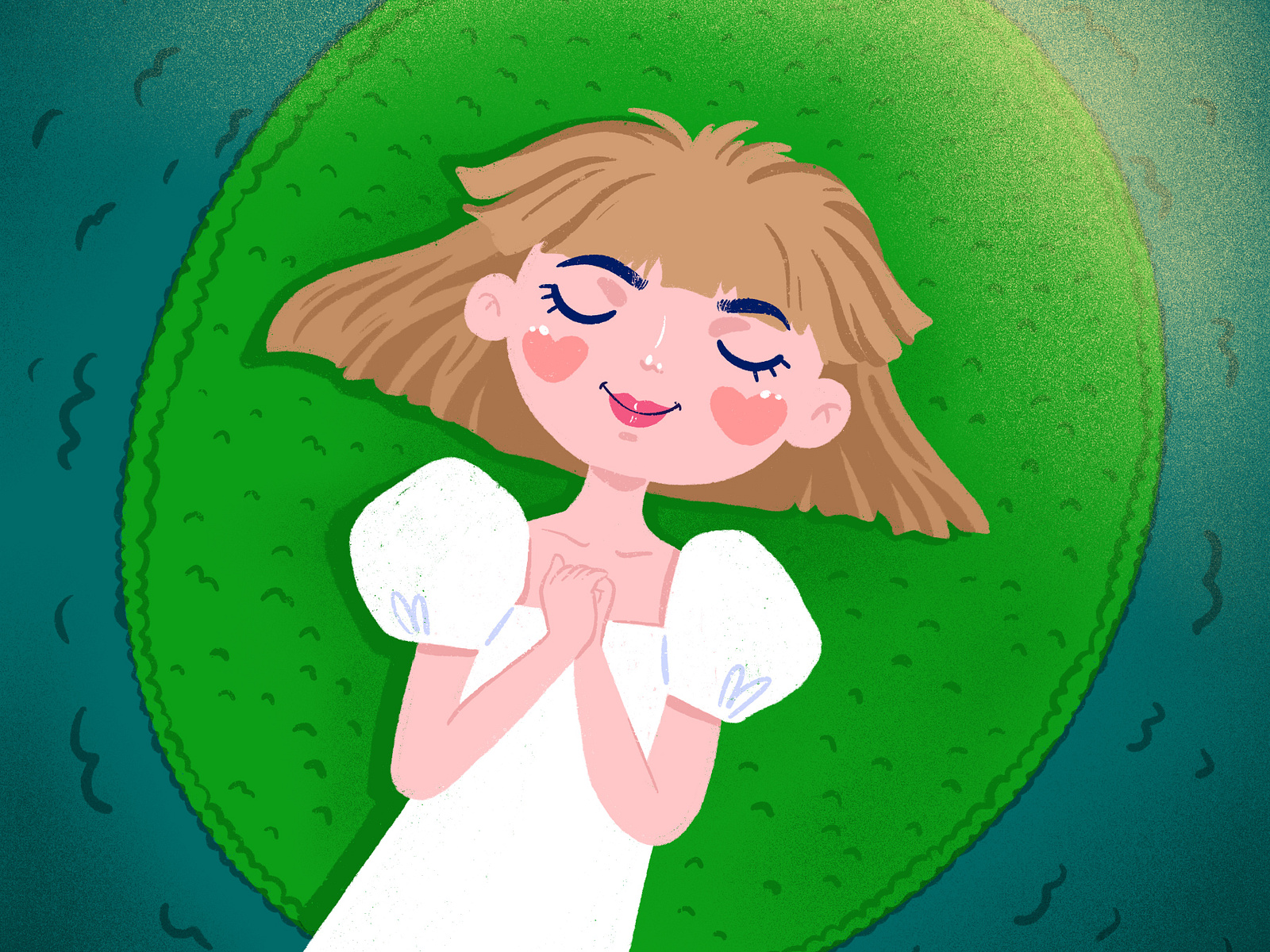 Feel Loved By Indah Irawan On Dribbble