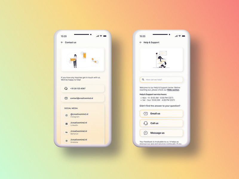 Mobile Website designs, themes, templates and downloadable graphic ...
