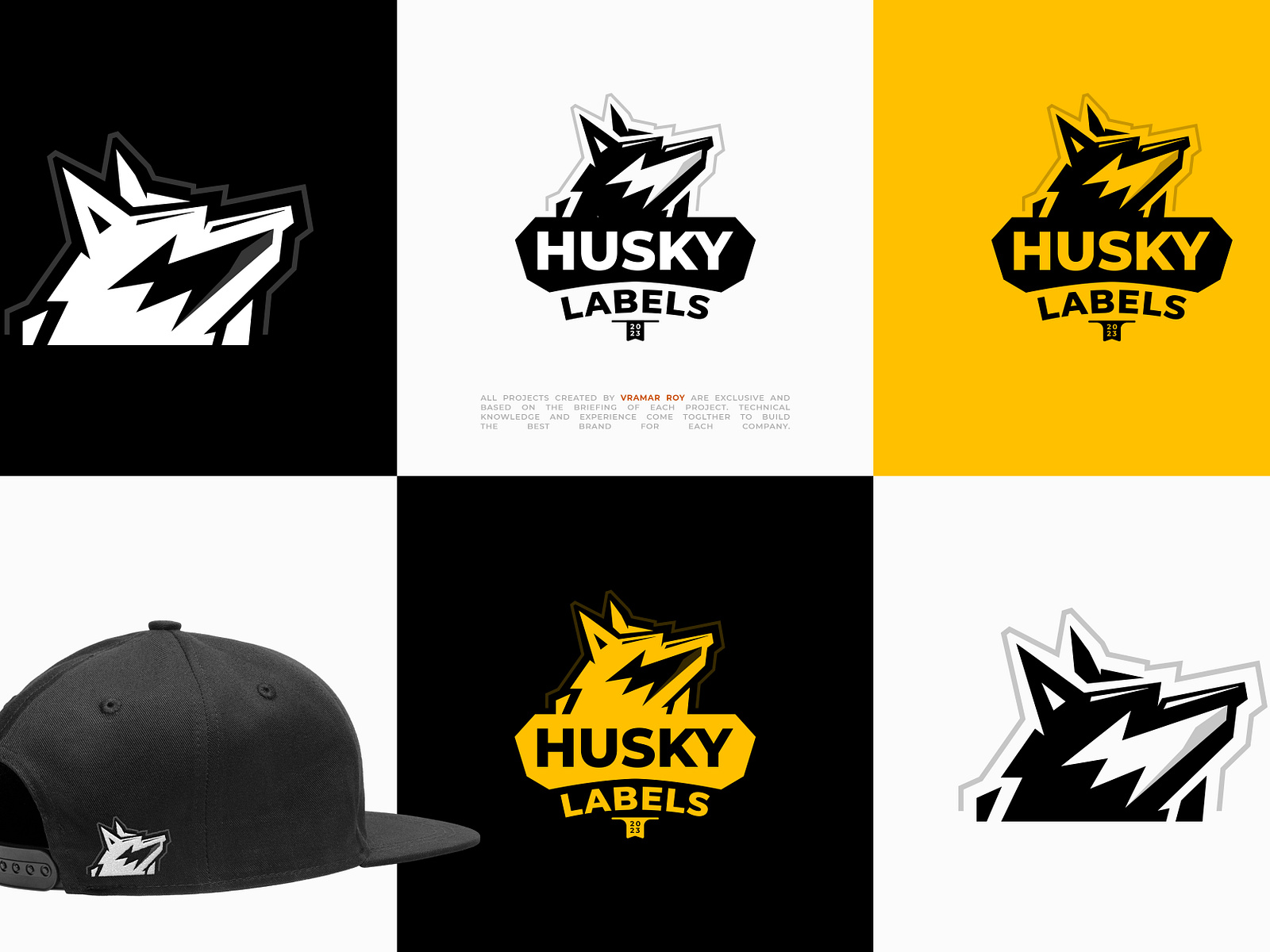 Labeling company modern logo branding design. by Workline Design on ...