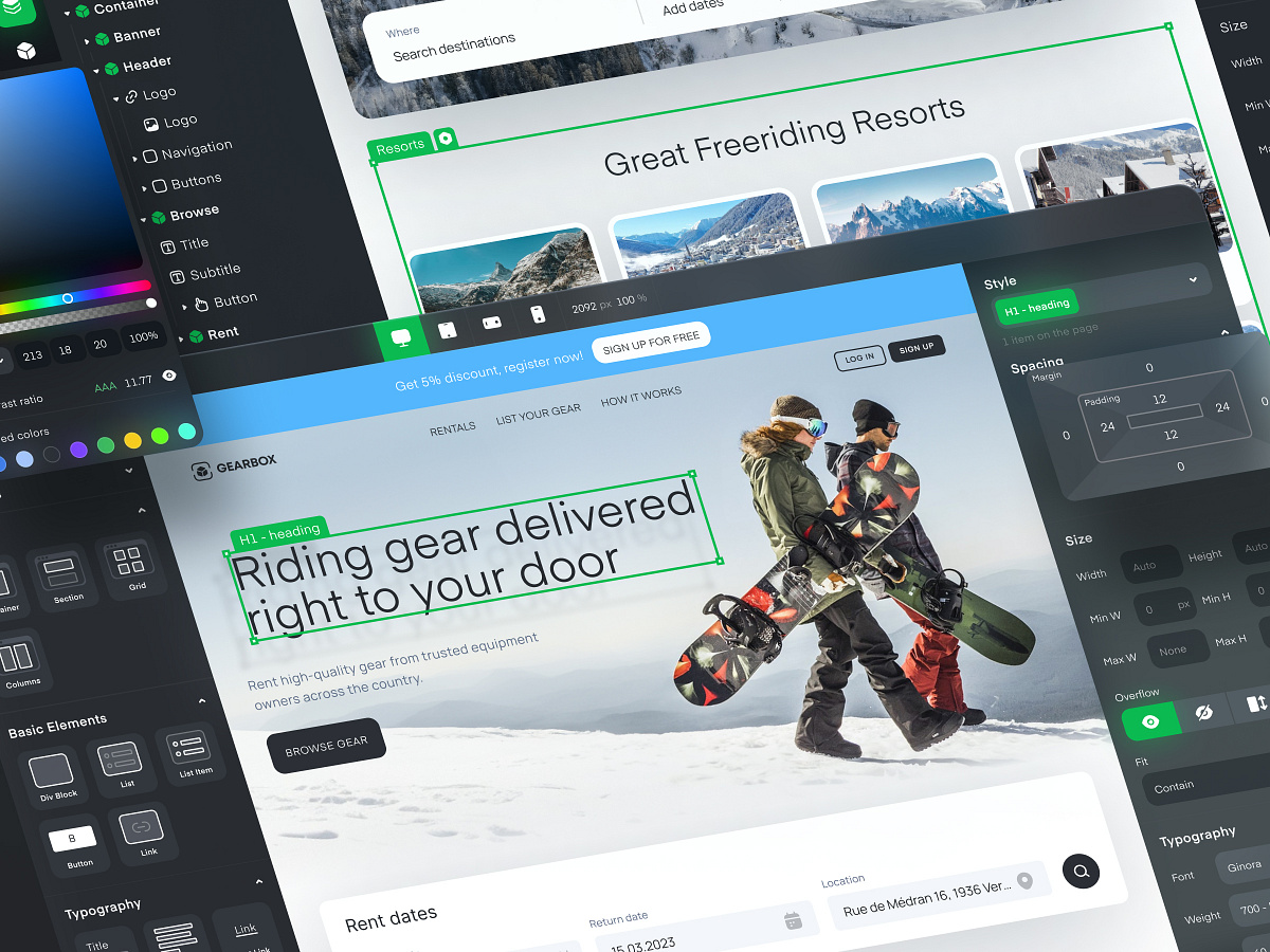 Browse thousands of Drag images for design inspiration | Dribbble