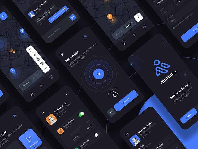 Tomasz Nadratowski | Dribbble