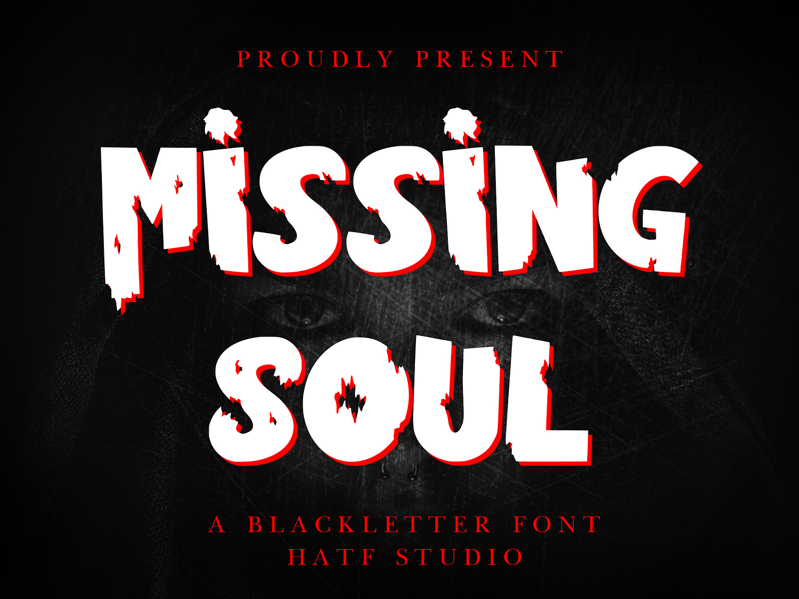MISSING SOUL by HATF on Dribbble