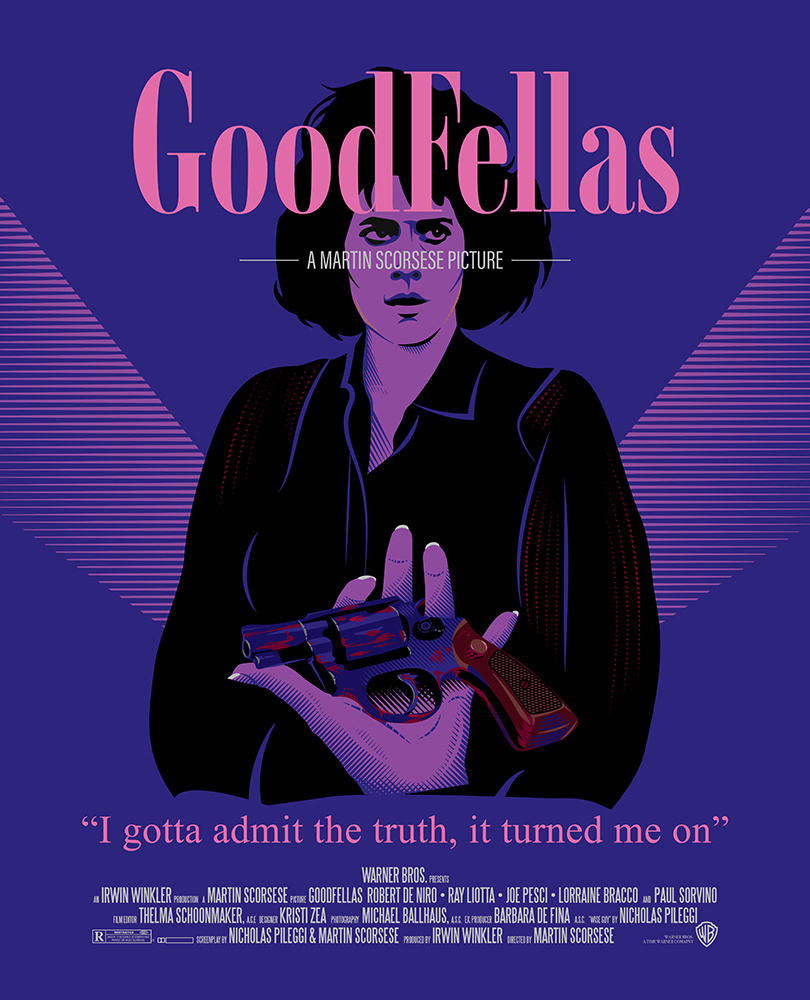 GoodFellas by André Barnett on Dribbble