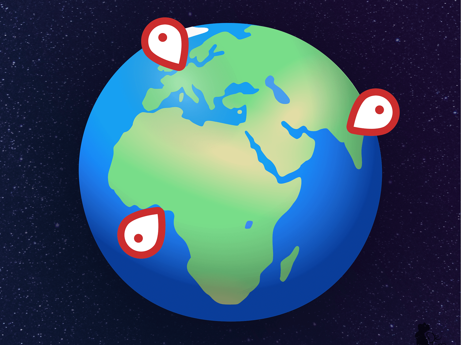 Geoguessr Tournament Poster By Design Committee Inter Actief On Dribbble