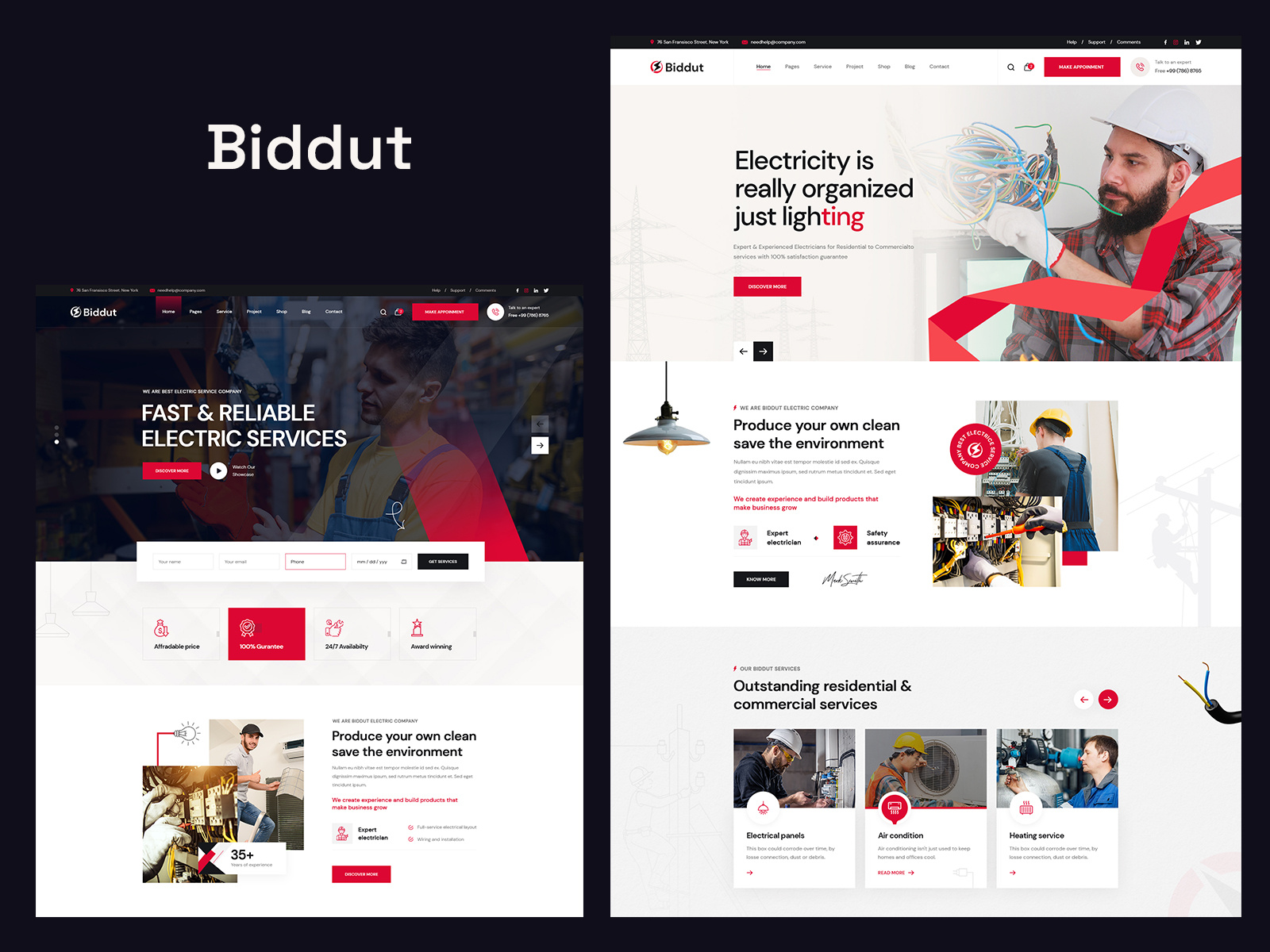 Biddut by Belal Mahmud on Dribbble