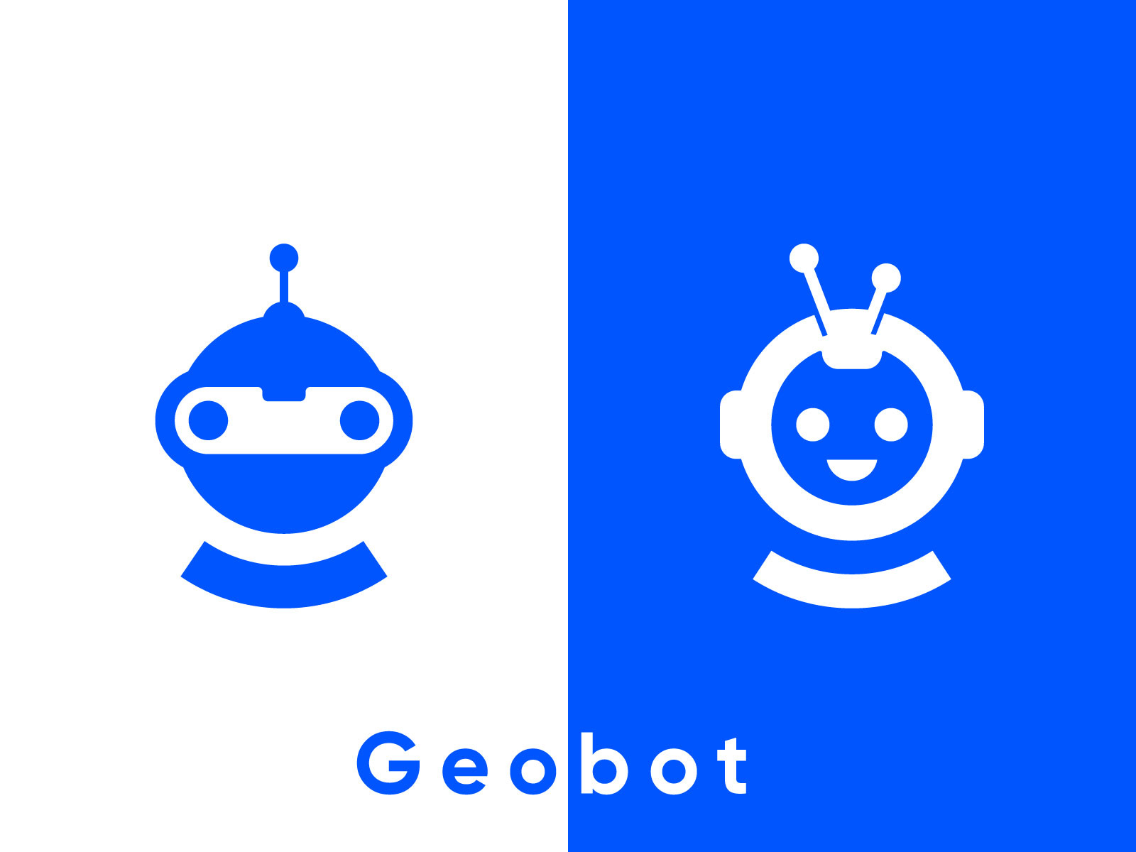 AI, bot, robot, Technology, Software, icon, symbol, logo design by ...