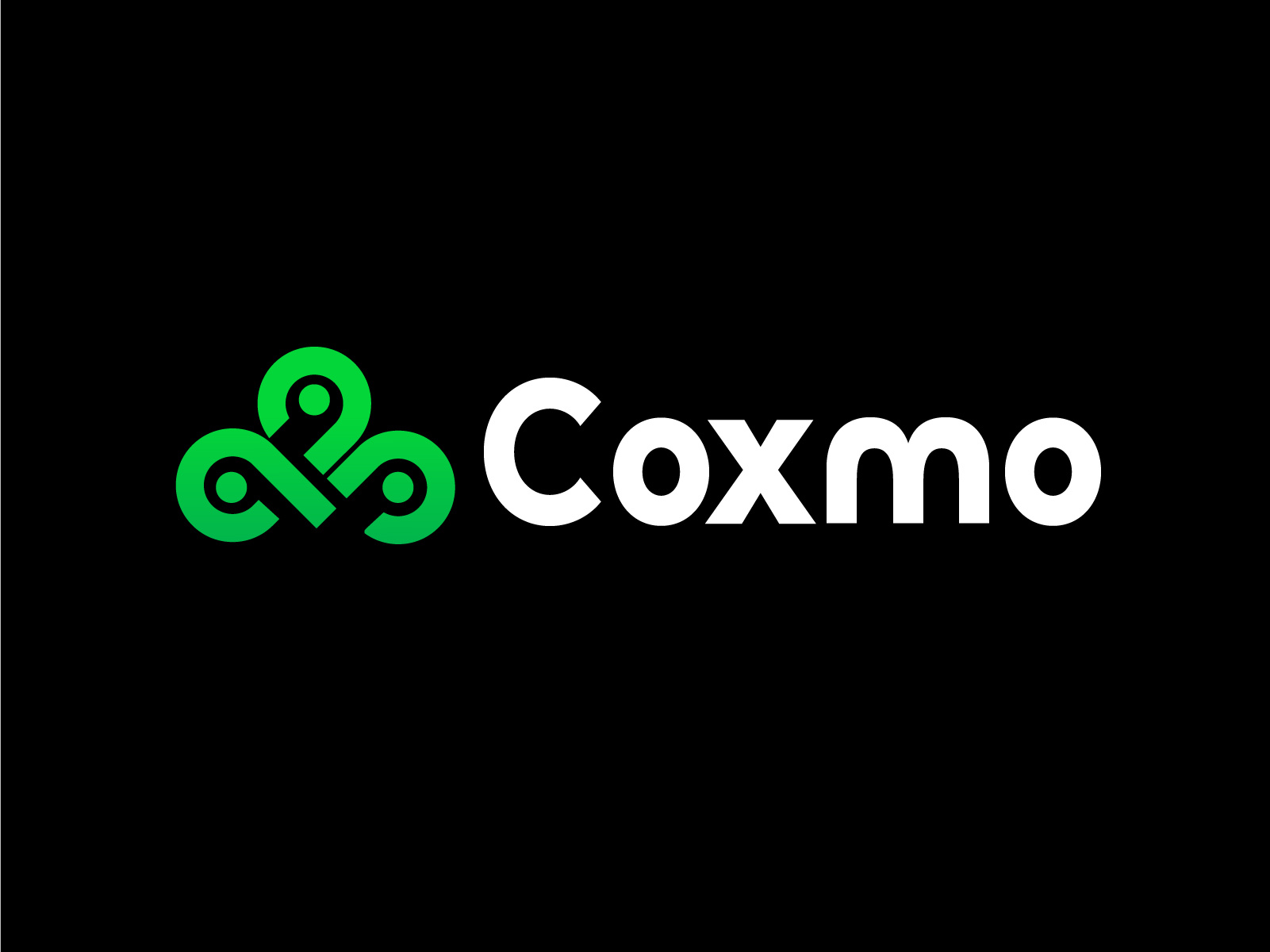 Cosmo Logo and Negative Space Branding Design by Biswajit bain on Dribbble