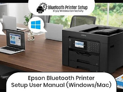 Epson Bluetooth Printer Setup on Windows and Mac by Bluetooth Printer ...