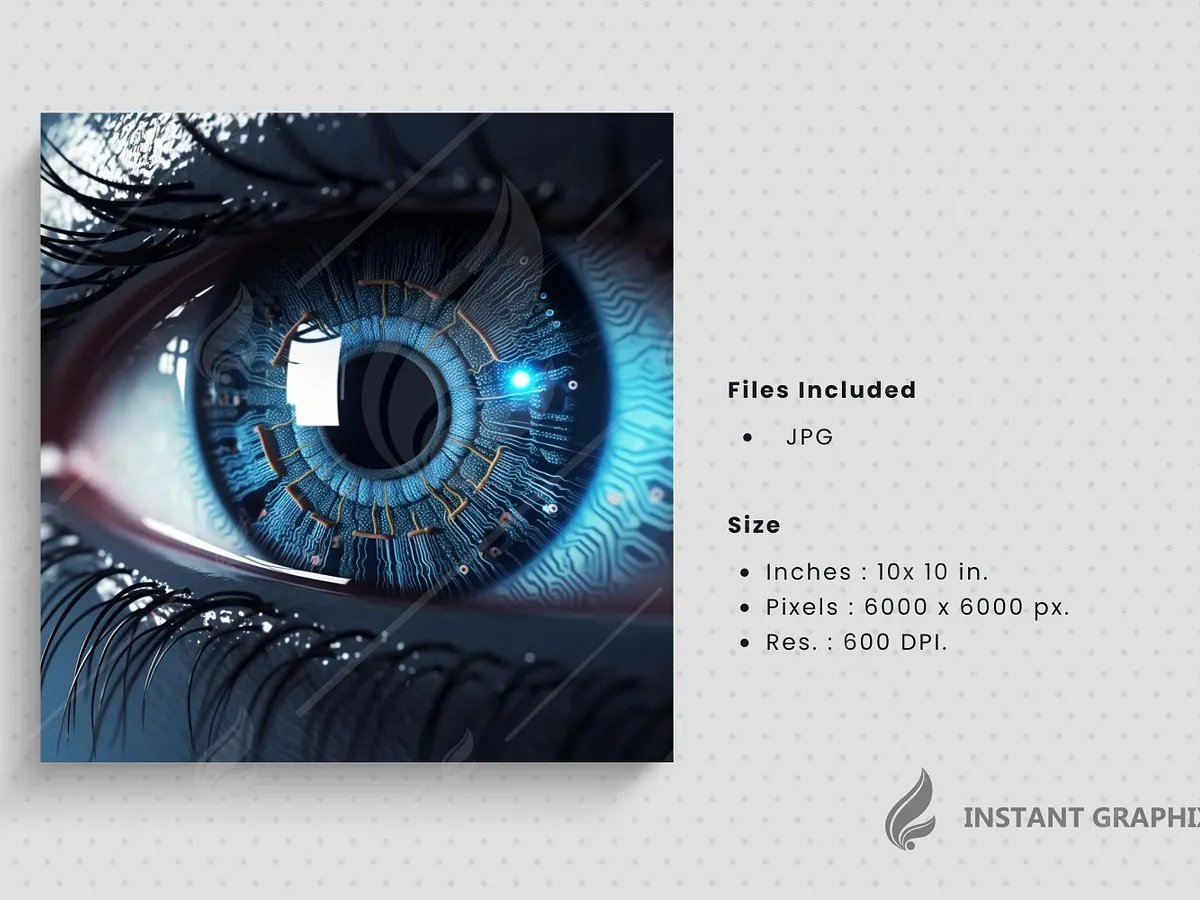 Digital Eye designs, themes, templates and downloadable graphic ...