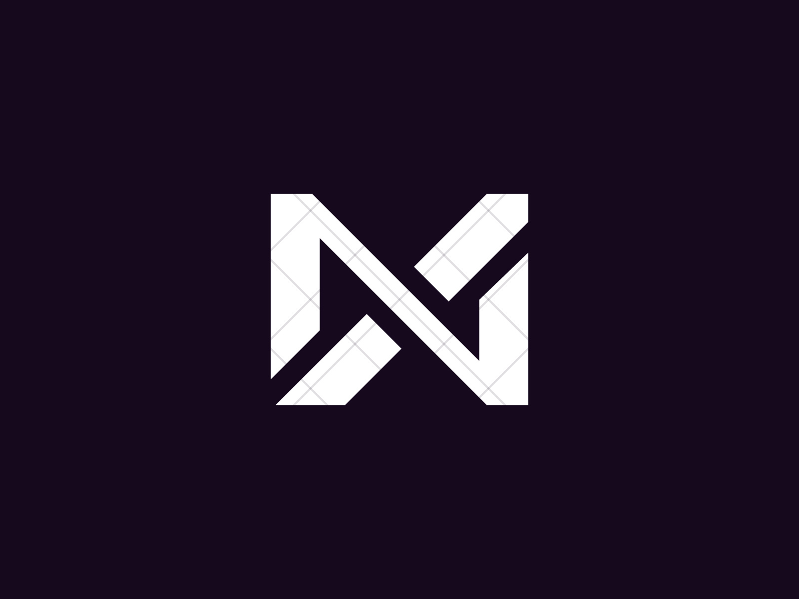 AN Logo by Sabuj Ali on Dribbble