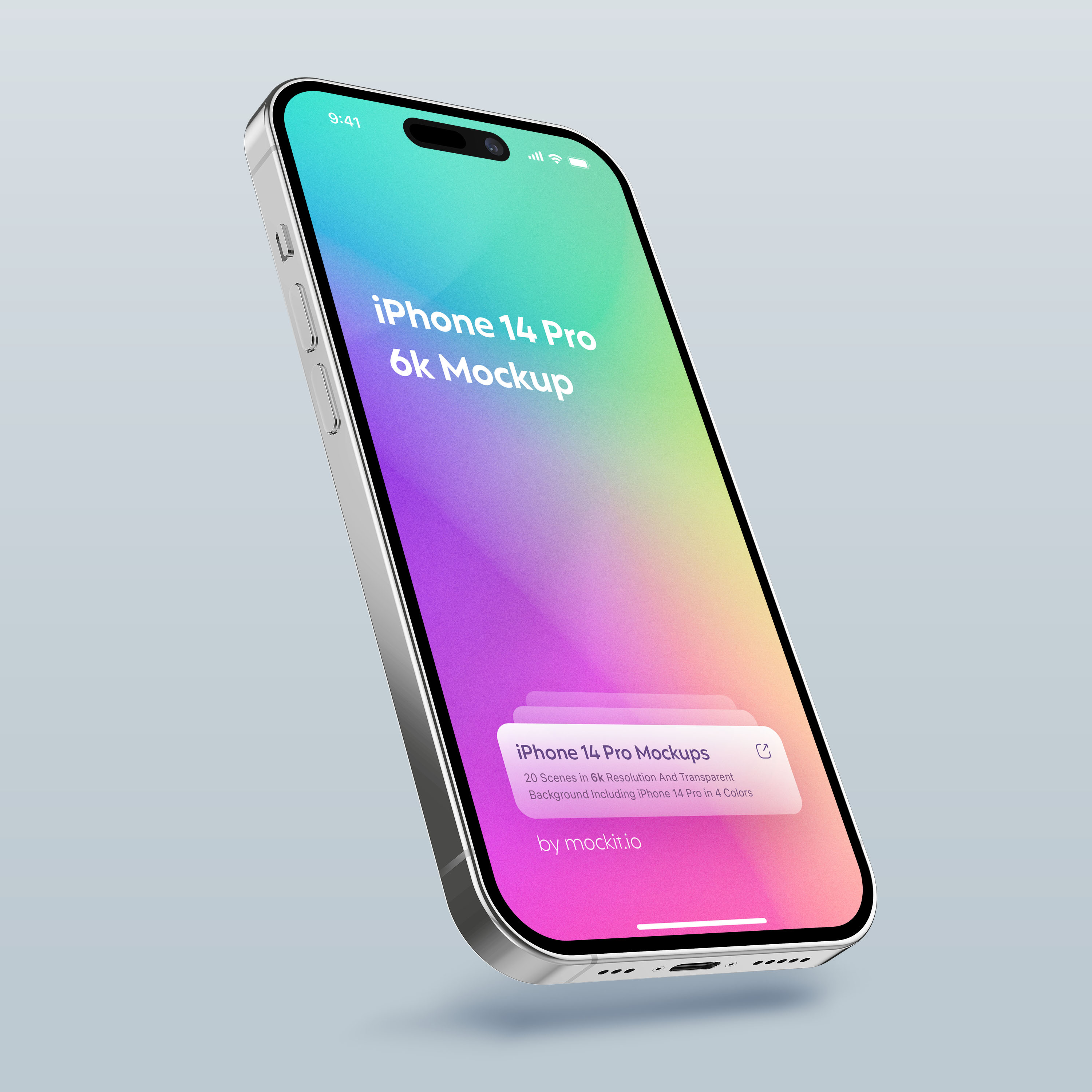 iPhone 14 Pro PSD Mockup by Indraa Kumar on Dribbble