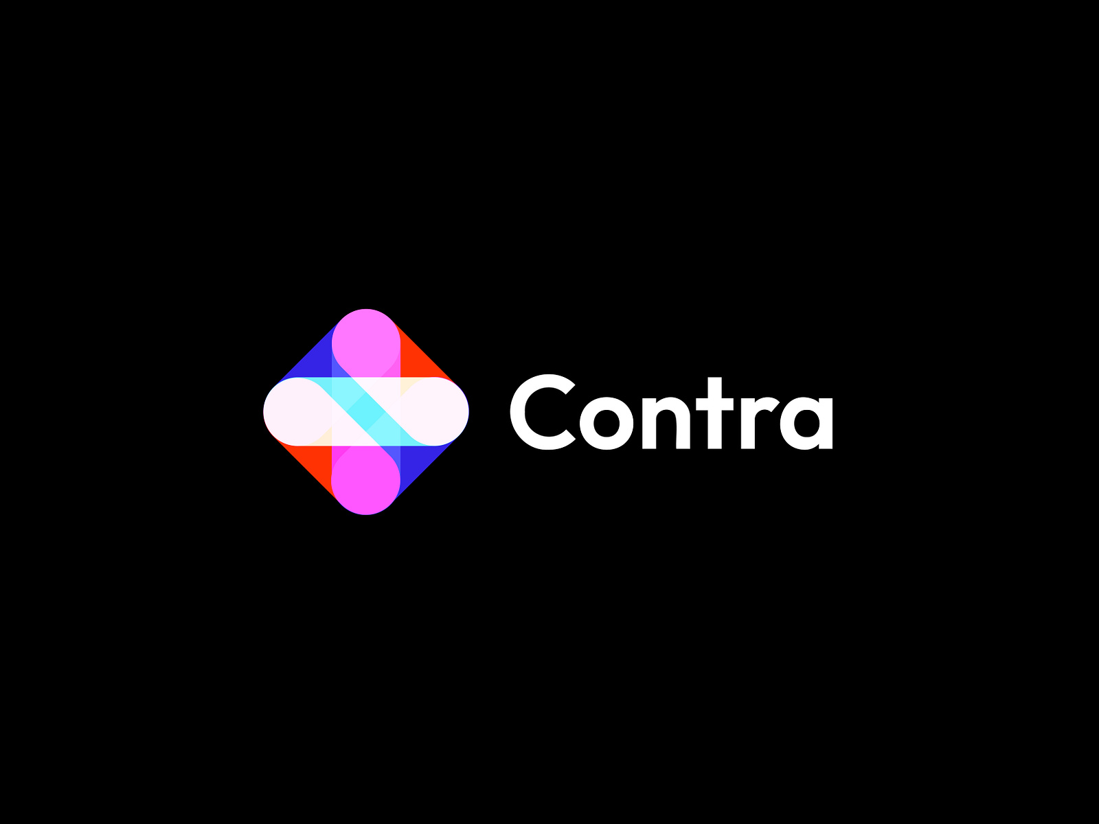 Contra Logo Design by Lalit for theosm™ on Dribbble