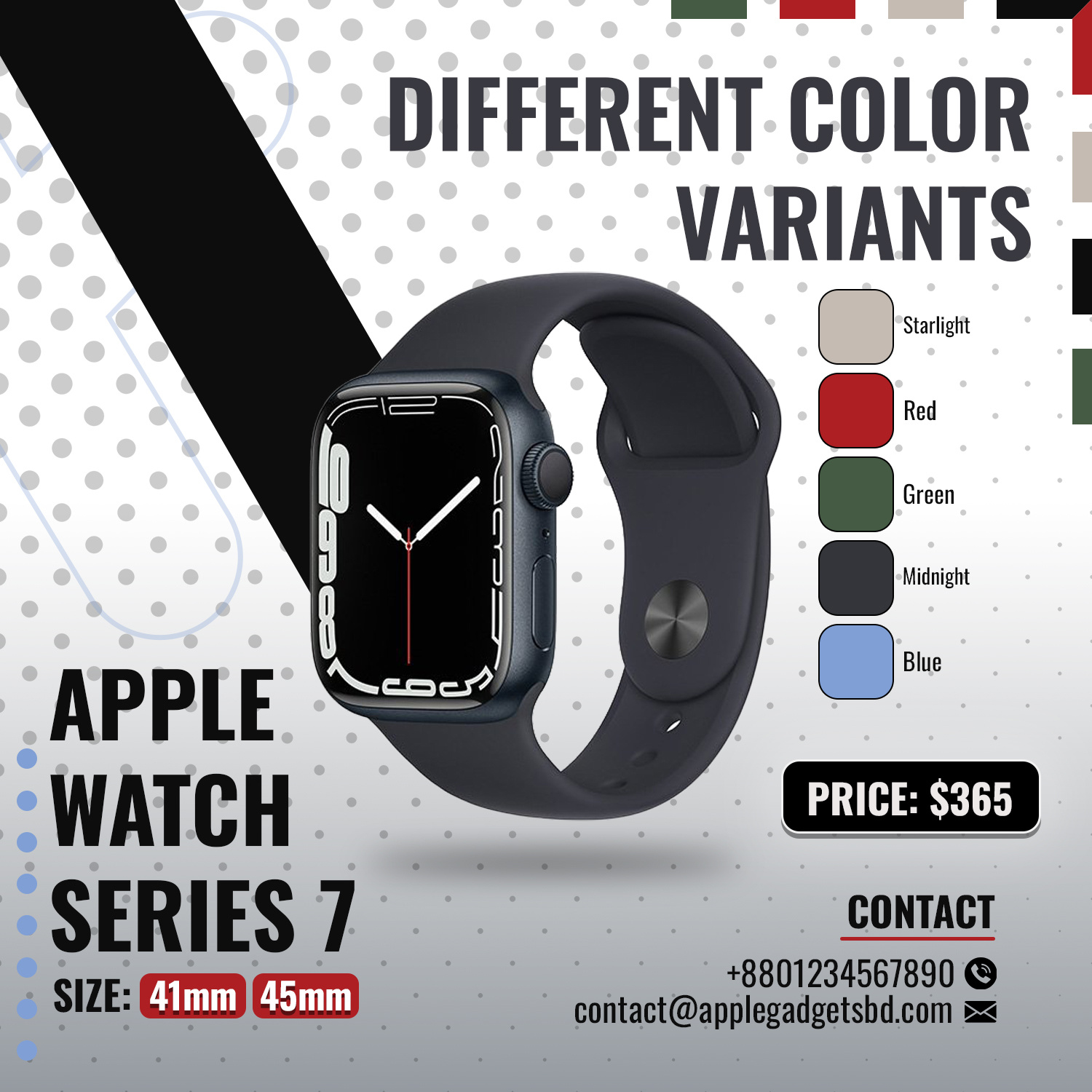 Social media ad design by Rafhan Muhammad on Dribbble