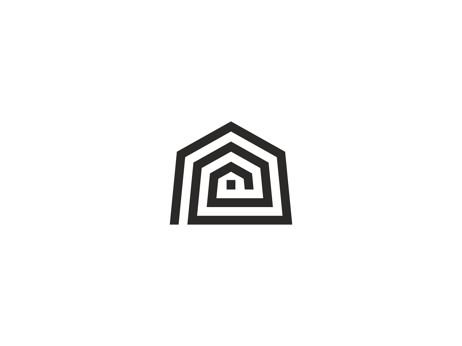 House by Maxim Mandrov on Dribbble