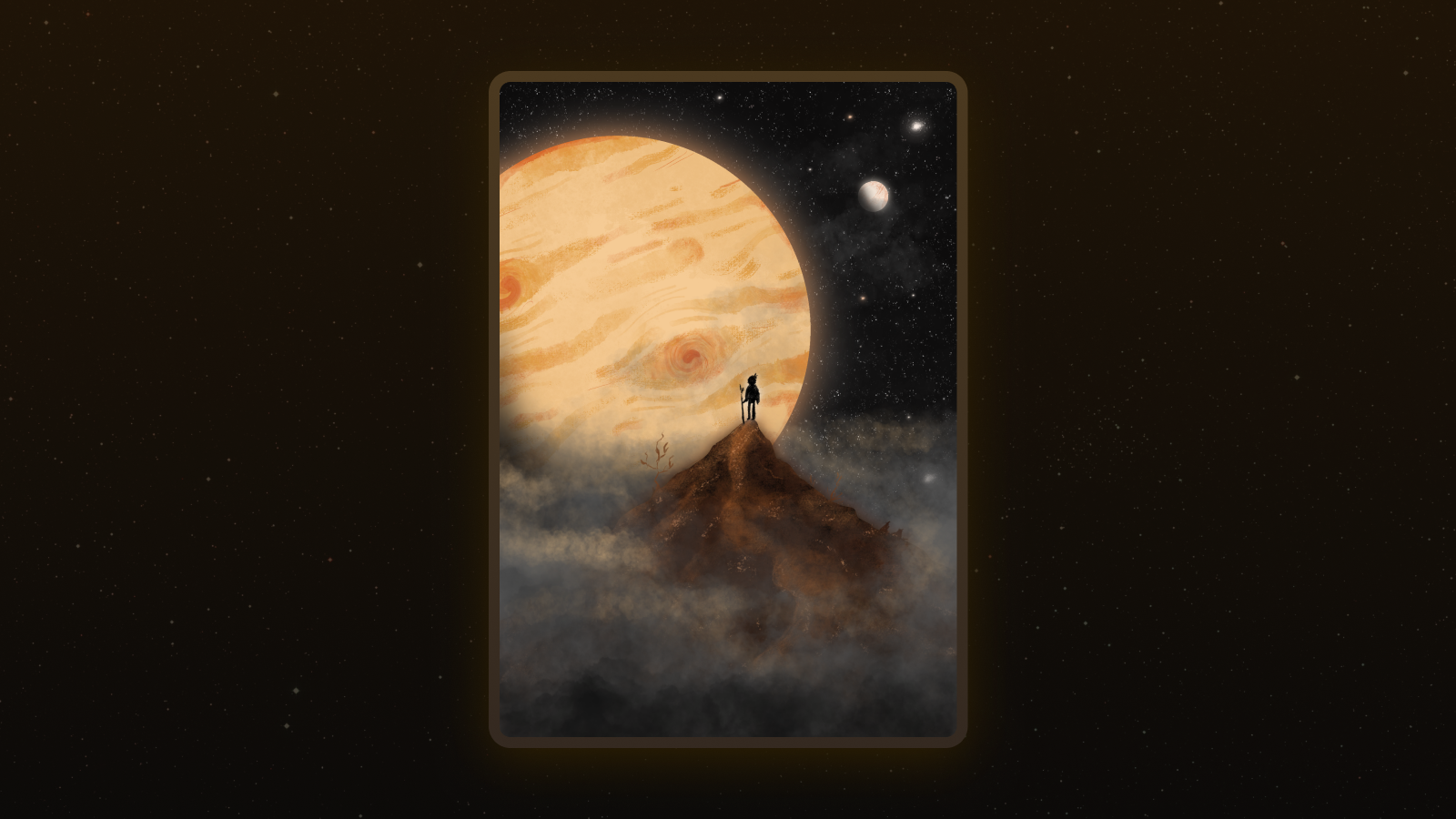 Space Wanderer By Jasjeet Singh Plaha On Dribbble
