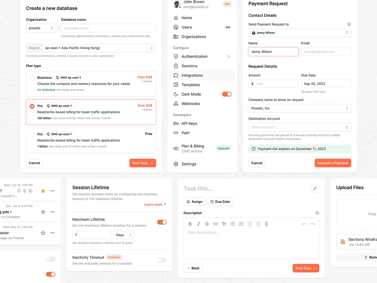 Browse thousands of Button images for design inspiration | Dribbble