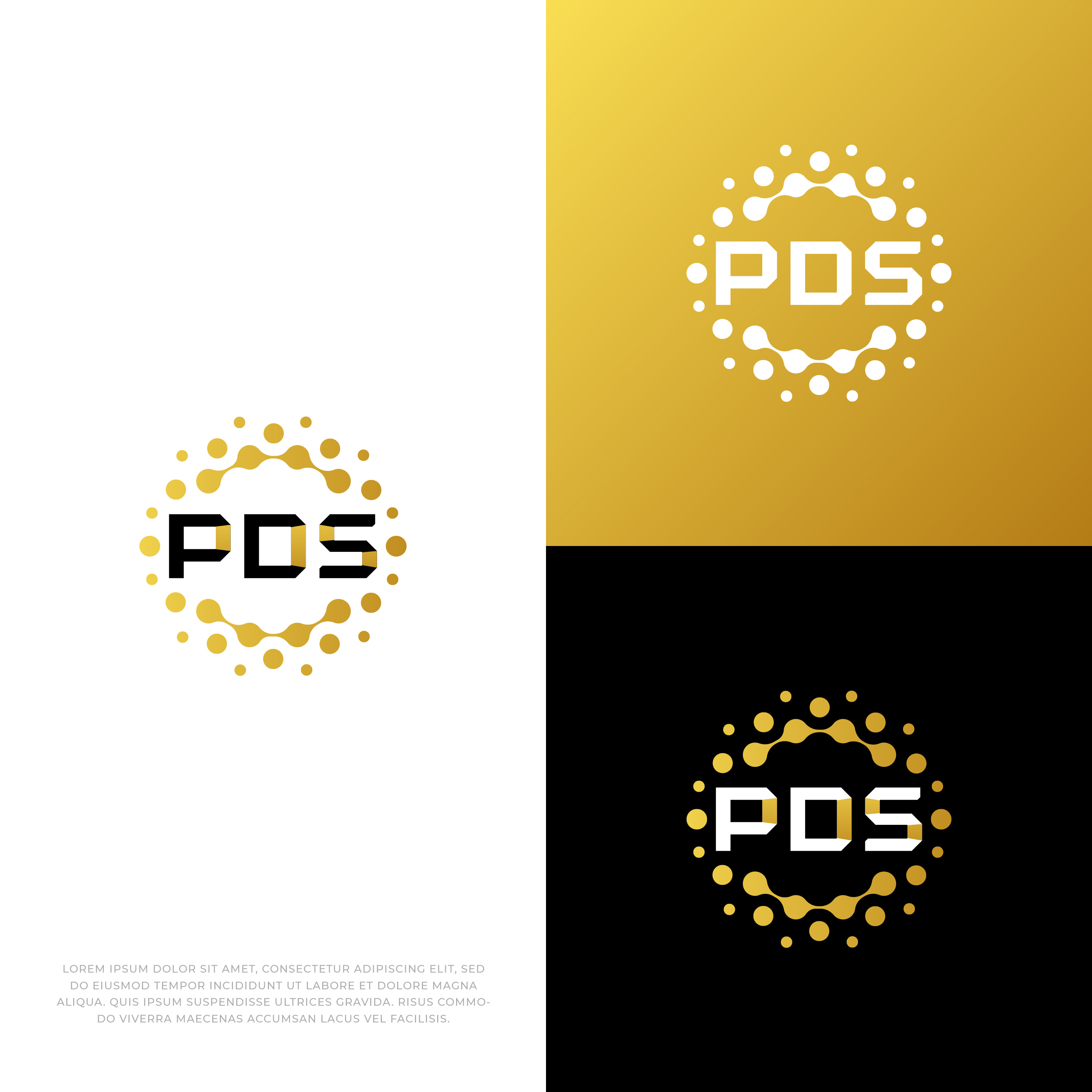Data Solution Company modern logo design. by Workline Design on Dribbble