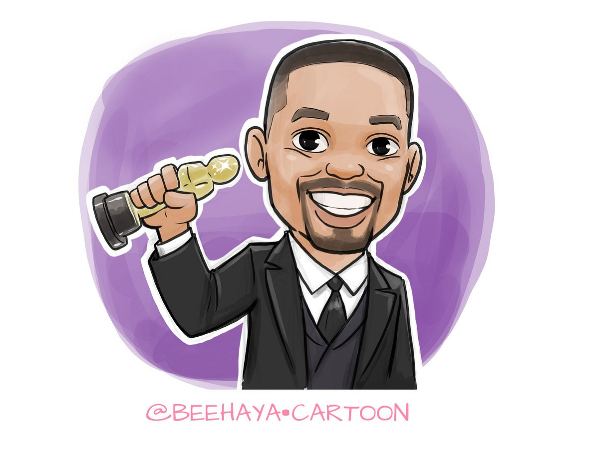 Will Smith Cartoon Caricature Designs Themes Templates And Downloadable Graphic Elements On
