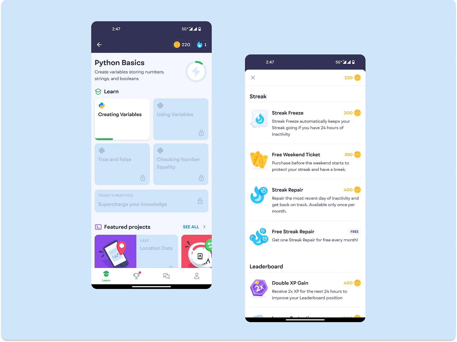 Python by Haseeb Ahmad on Dribbble