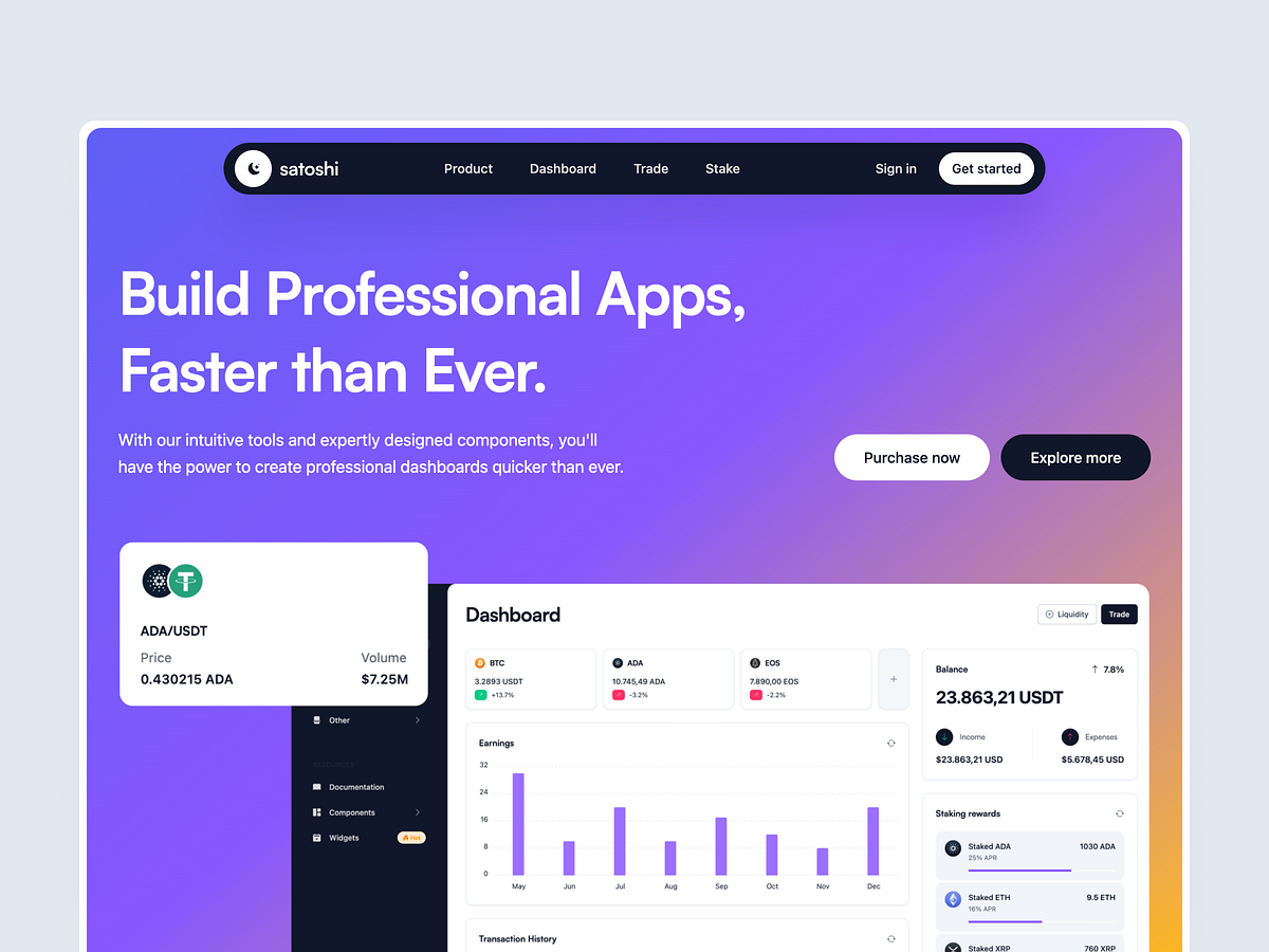 Webpixels | Dribbble