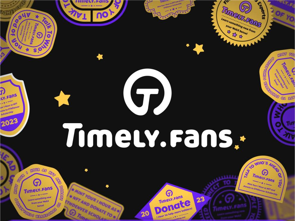 Timely VI Design by Kiwi Jason on Dribbble