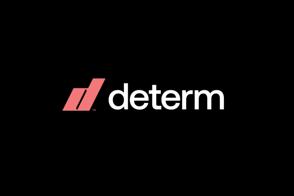 Determ — Branding by Jurica Koletic for Studio Size on Dribbble