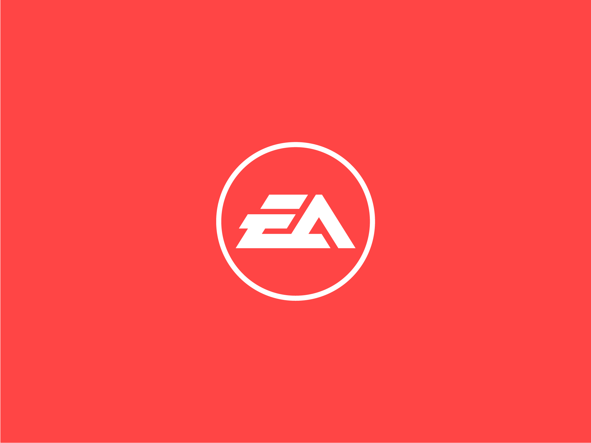 EA Game - Logo rebrand by Theofficiel on Dribbble